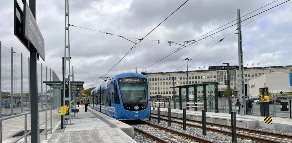 Bromma Flygplats (BMA) — Ankomst och Avgång | Flightradars24.info