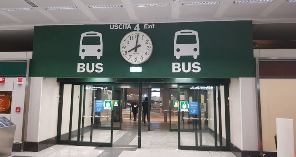 Aeroporto di Milano Malpensa (MXP) — Arrivi e Partenze